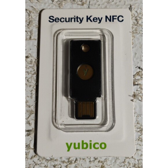 Computers, Laptops & Parts | Yubico Security Key Nfc Two Factor ...